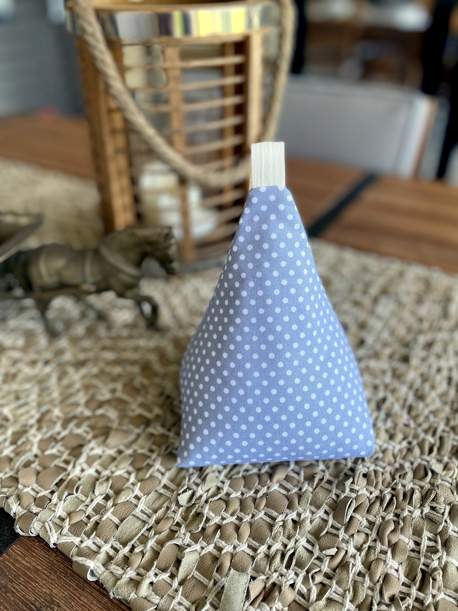 Stylish & Fun Hand Made Door Stops Choose from Several Prints | Etsy