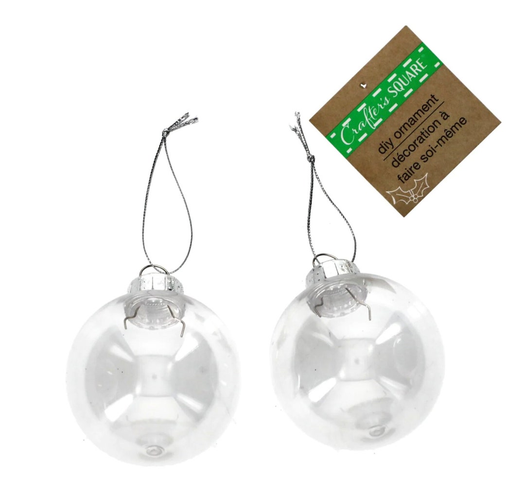 Dollar Tree Floating Ornament Template - Etsy