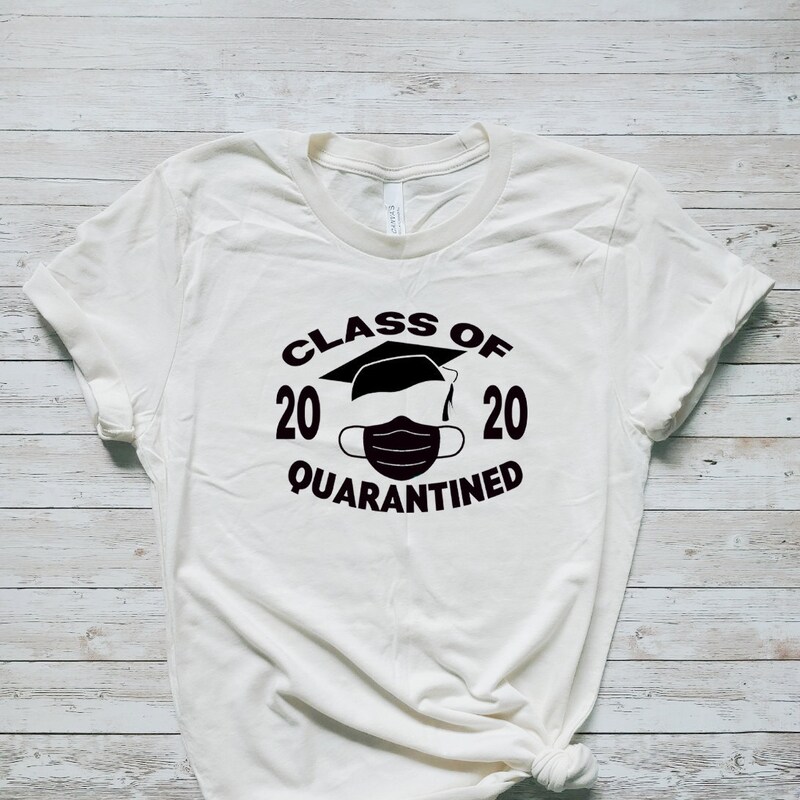 Senior 2020 Shirts - Etsy