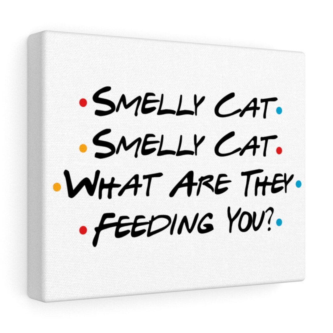 FRIENDS Canvas, Tv Shows Wall Decor, Home Decor, Valentine's Day Gift ...