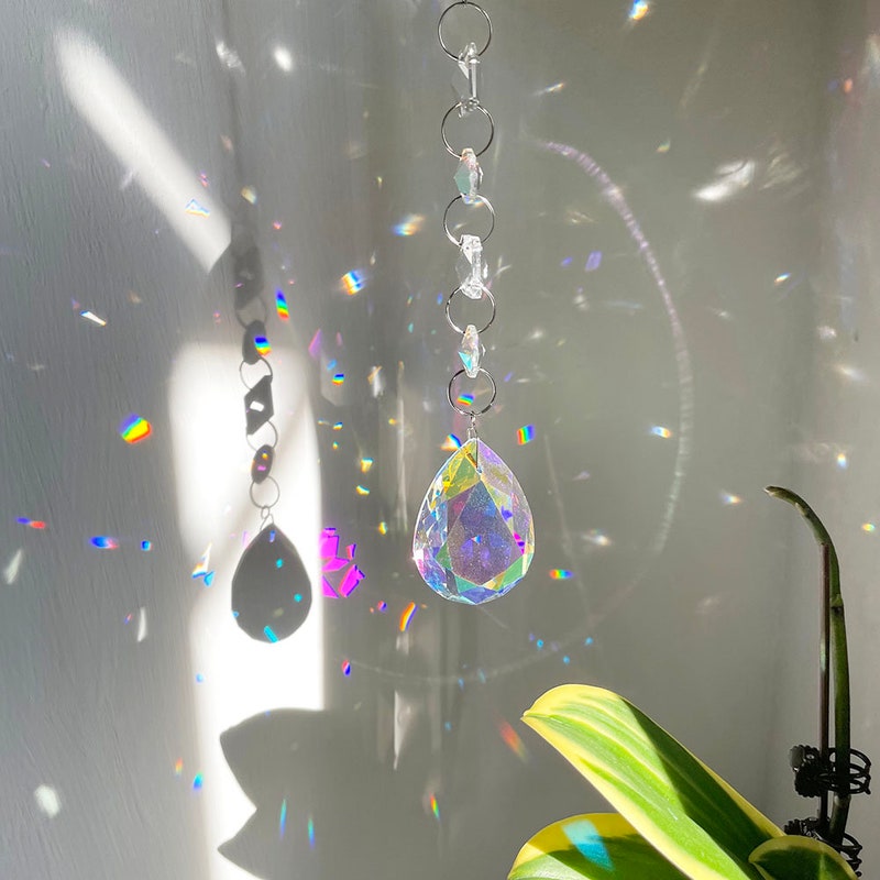 Prism Suncatcher - Etsy