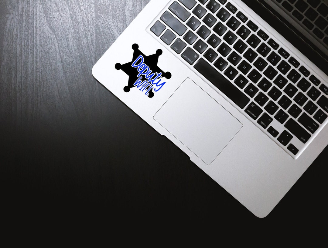 Deputy Wife Decal Sticker - Law Enforcement - Love My Police Officer ...