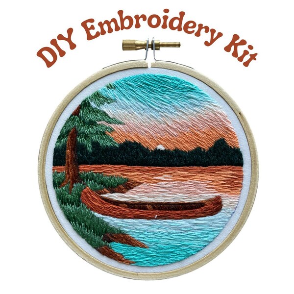 Thread Painting - Etsy