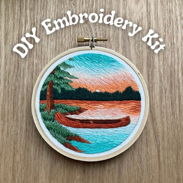 Thread Painting - Etsy