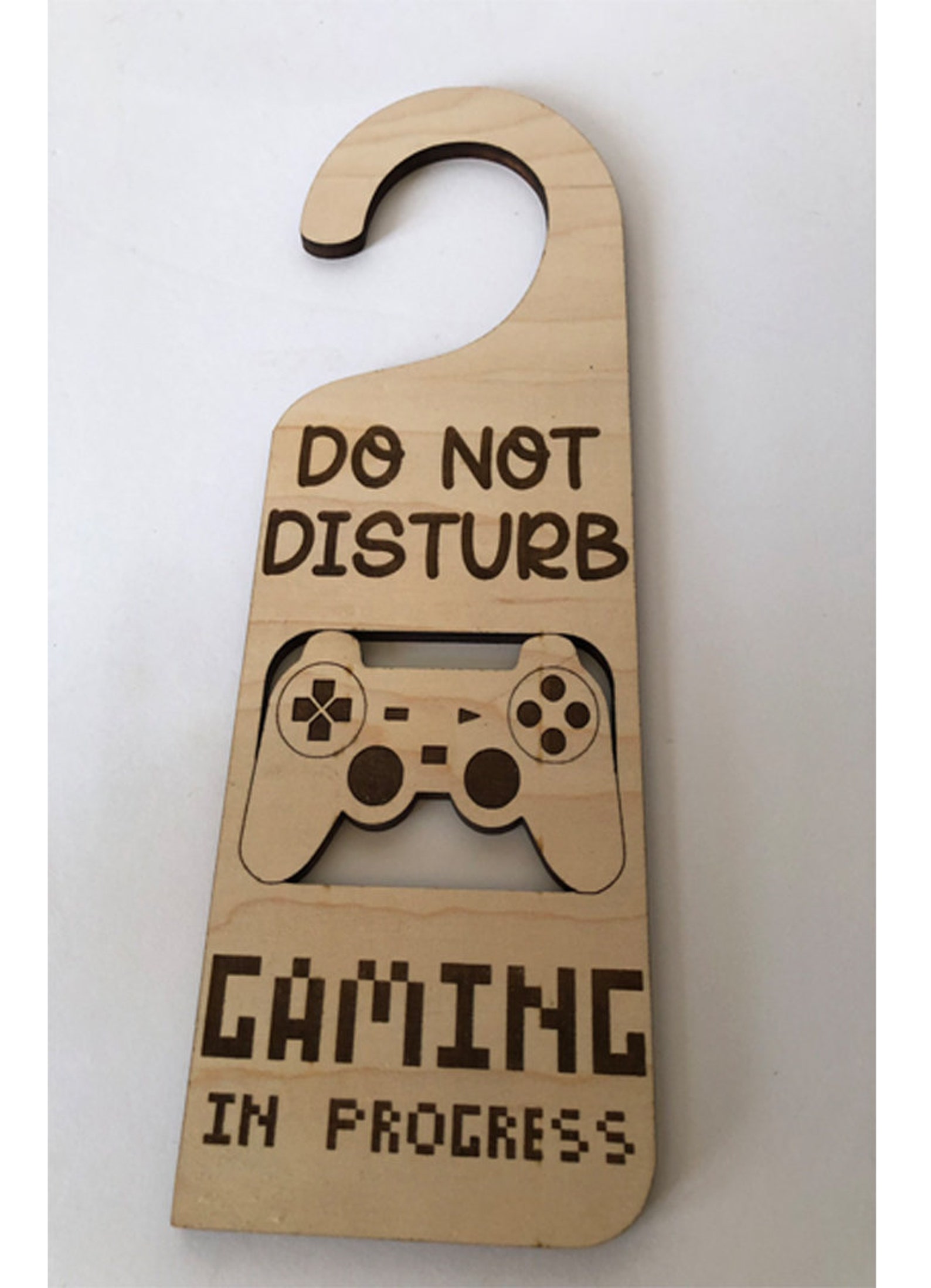 Laser Cut Door Sign SVG , Digital File for Laser Cut and CNC. - Etsy