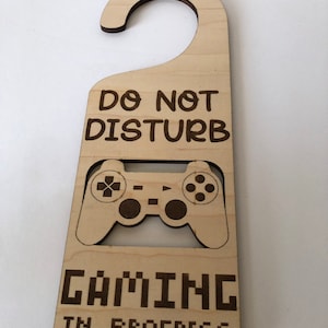 Laser Cut Door Sign SVG , Digital File for Laser Cut and CNC. - Etsy