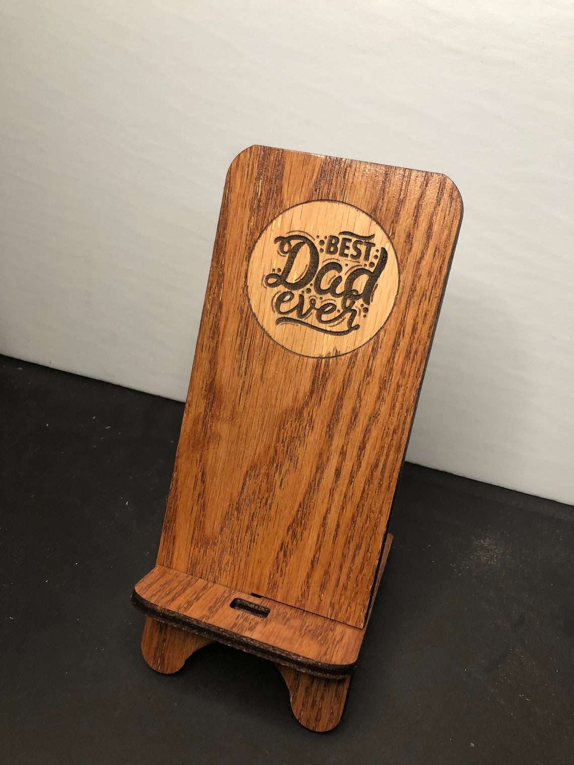 Collapsible Mobile Stand SVG File for Laser and Cnc - Etsy