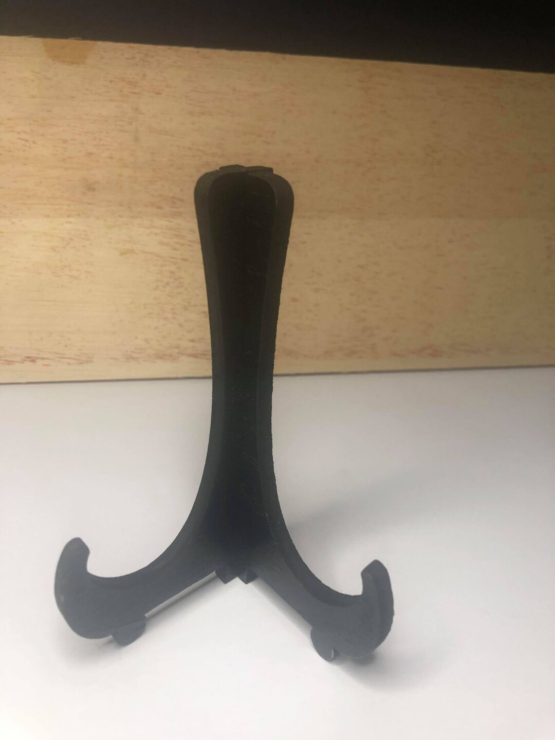 Plate Holder , Stand Holder , SVG File , Laser & CNC File - Etsy