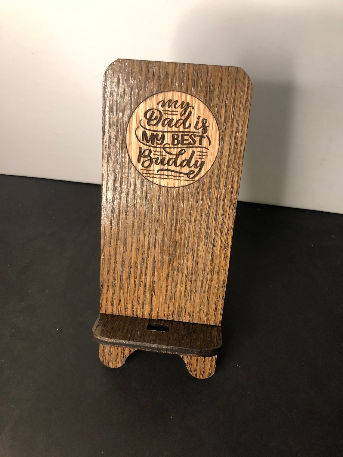 Collapsible Mobile Stand SVG File for Laser and Cnc - Etsy