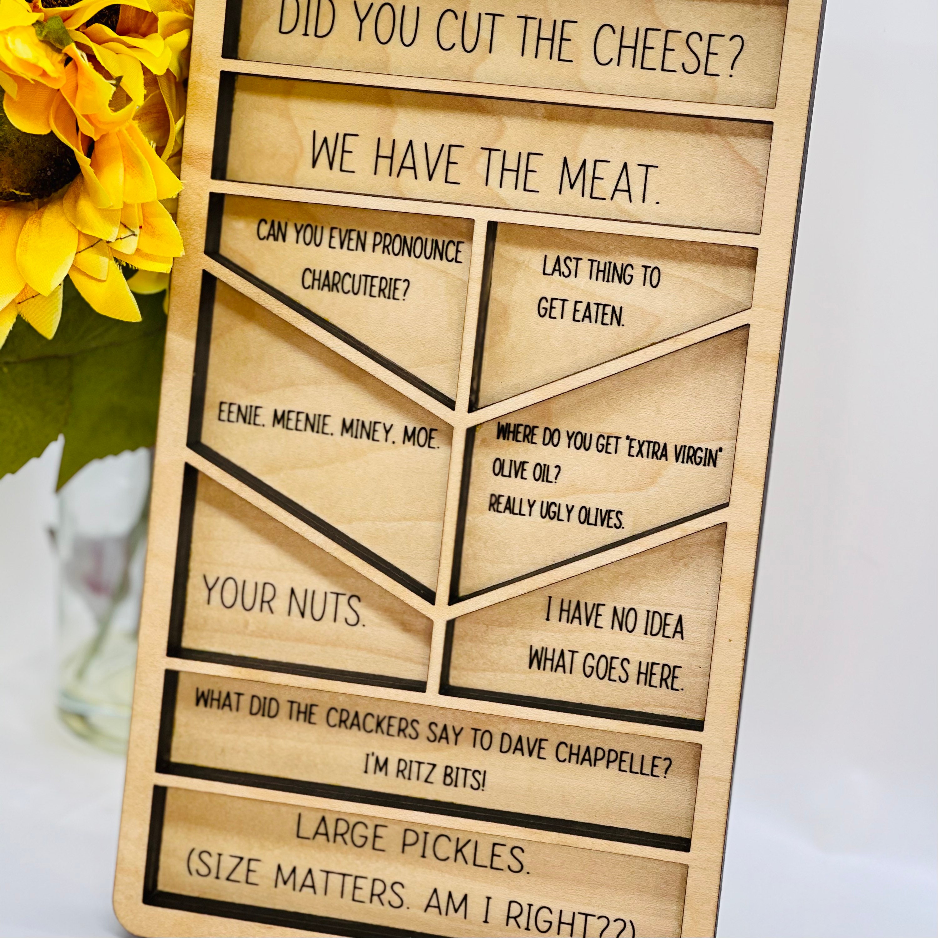 Cute Sayings For A Charcuterie Board at Timothy Charles blog