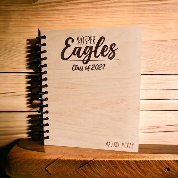 Senior Year Journal - Etsy