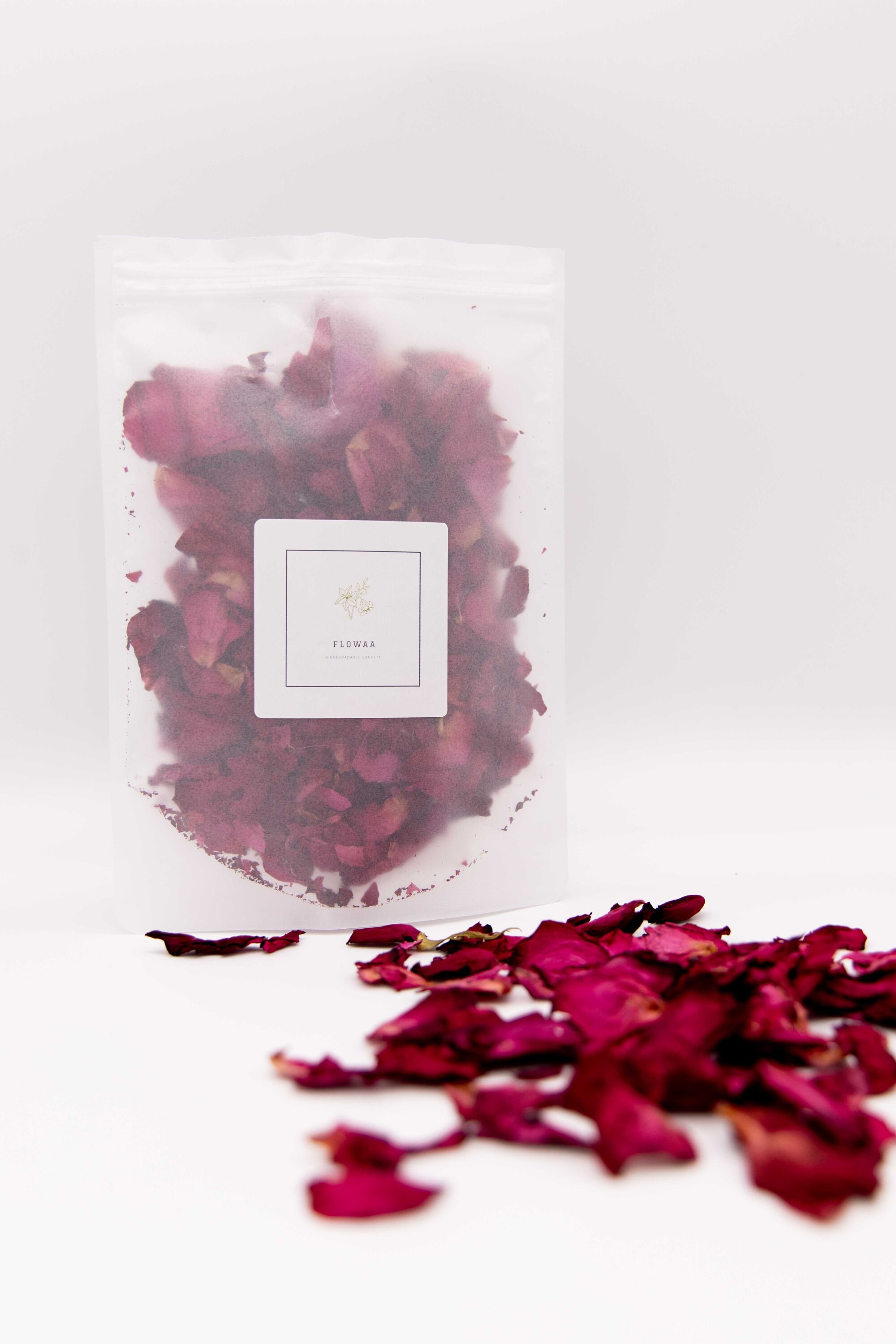 Natural Biodegradable Confetti - Etsy