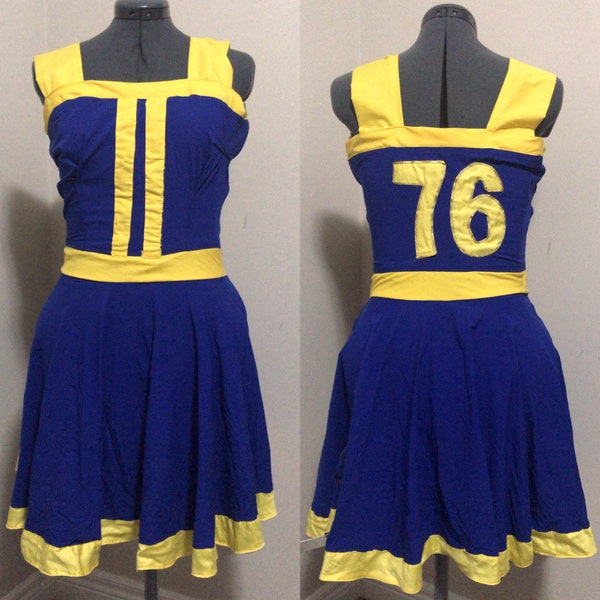 Fallout Cosplay Vault Suit - Etsy