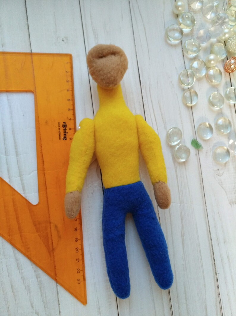 Scp foundation 3008 plush quarantine gift for kid | Etsy