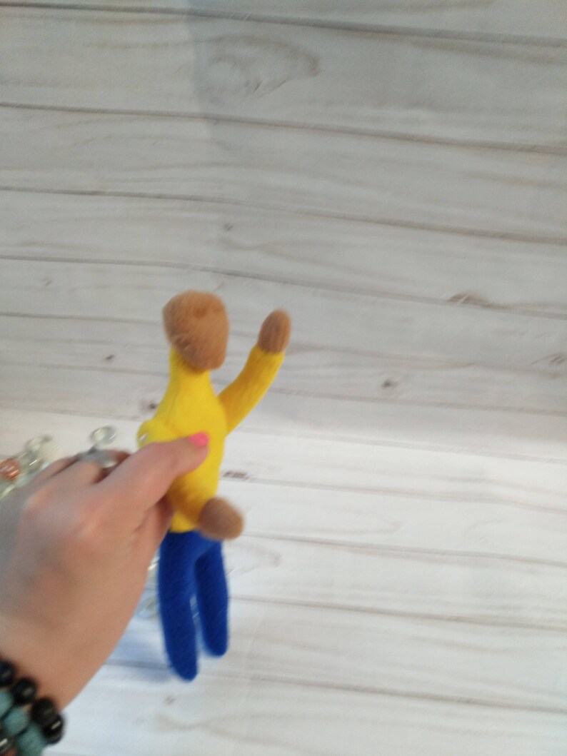 Scp foundation 3008 plush quarantine gift for kid | Etsy