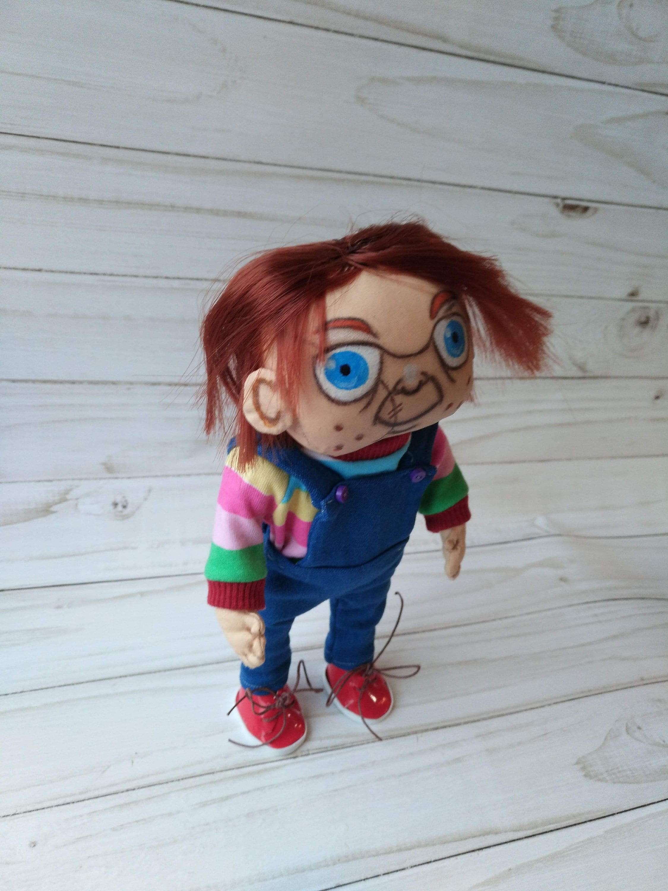 Chucky buddy doll - bondholf