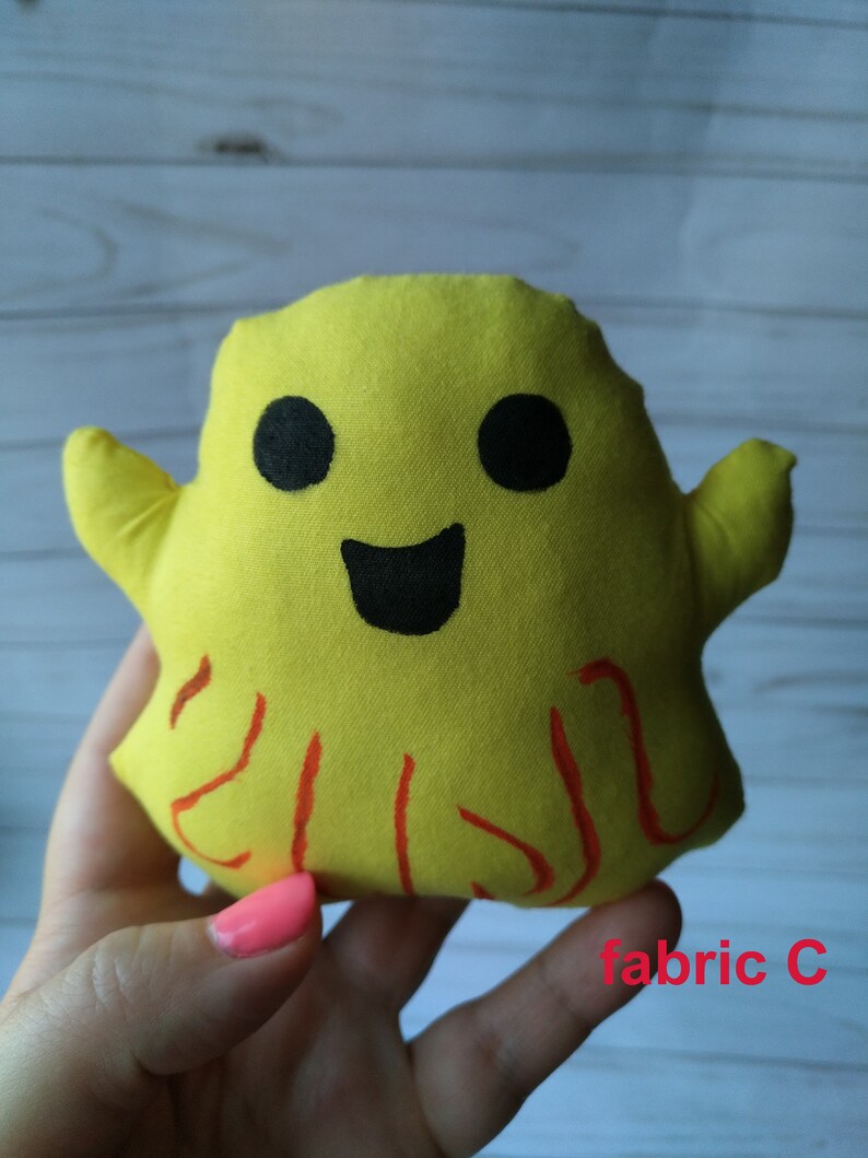 Scp 999 Scp Plush 173 Etsy