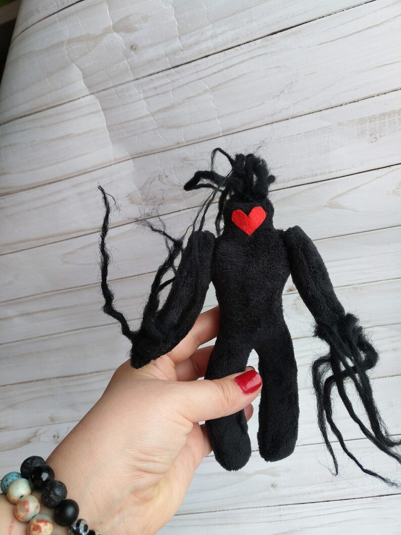 Scp Foundation 3008 Plush 2521 | Etsy UK