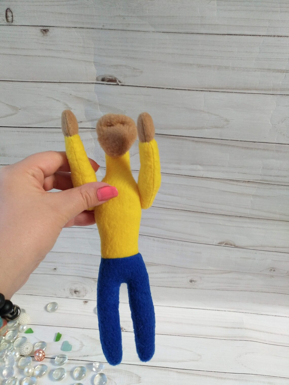 Scp foundation 3008 plush quarantine gift for kid | Etsy