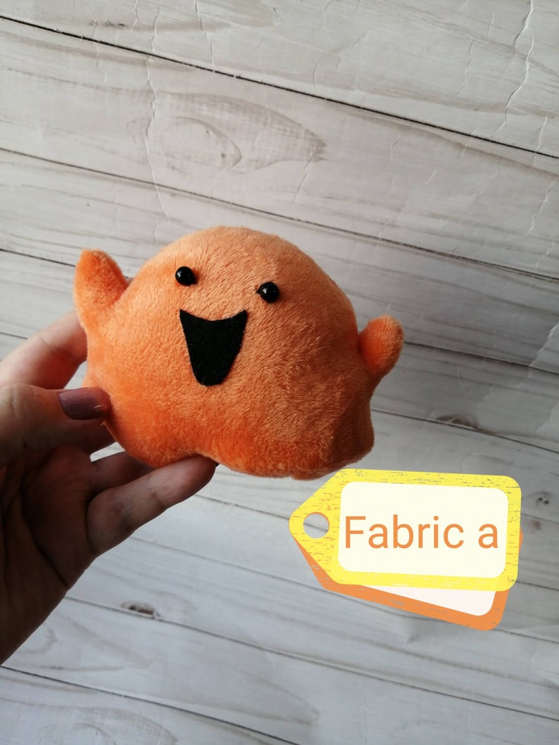 Scp 999 Plush 173 Etsy