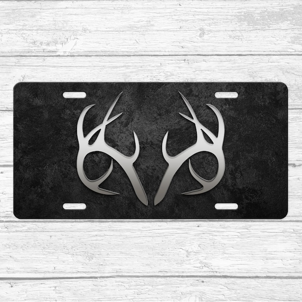 Deer Plate - Etsy