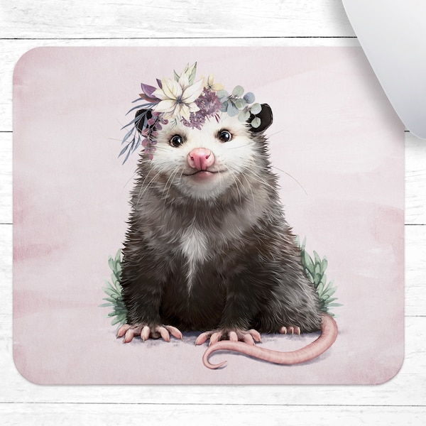 Cute Mouse Pad - Etsy
