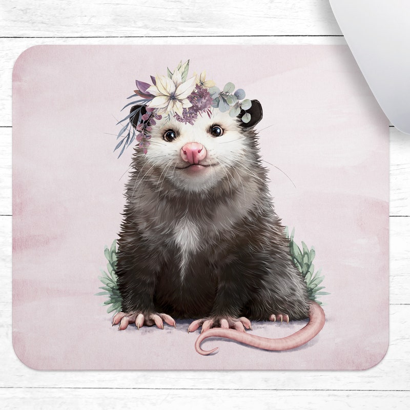 Possum Computer Mouse - Etsy