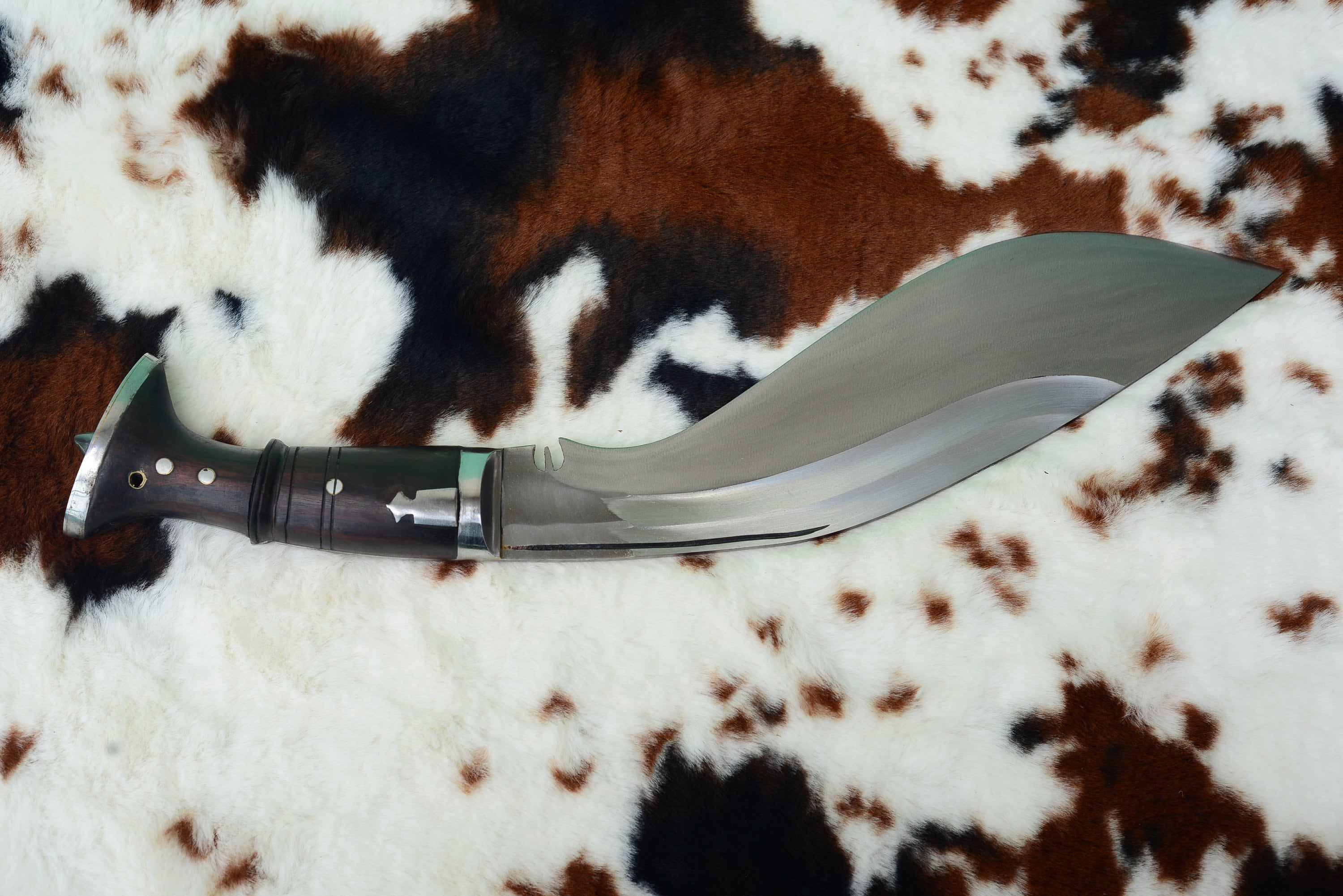 12 Gurkha High-quality Khukuri From Nepal-kukri Sword-antique Khukuri ...