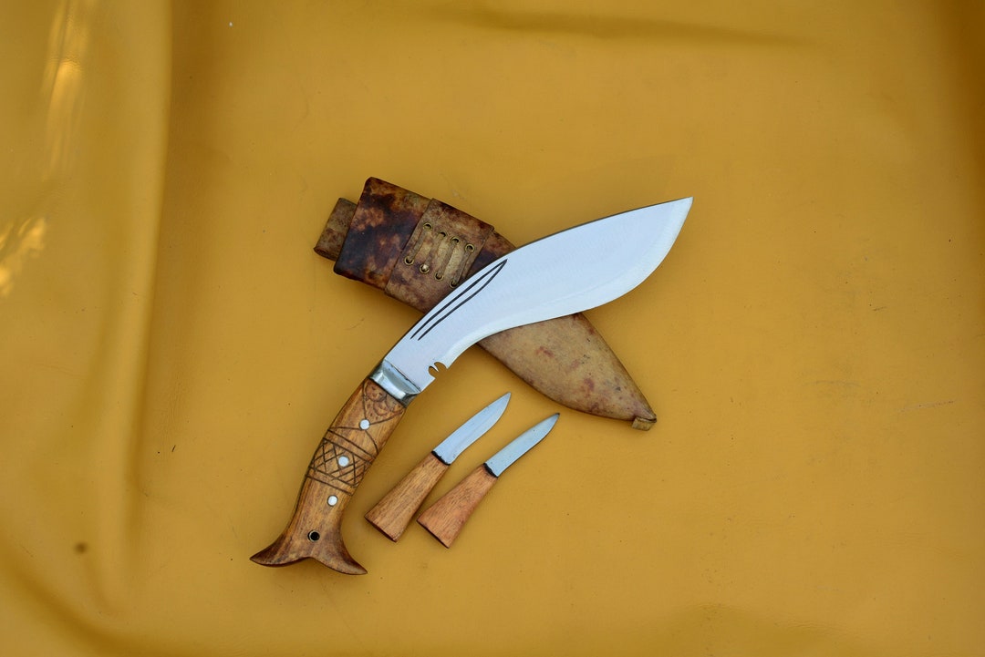 9 Traditional Antique Khukuri-mini Kukri-gurkha - Etsy