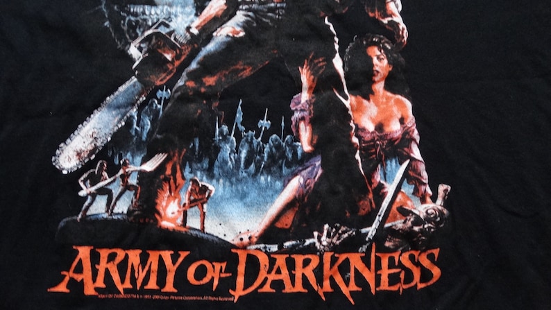Evil dead army of darkness - advroom