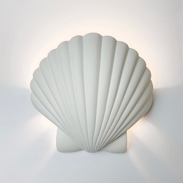 Shell Sconce - Etsy