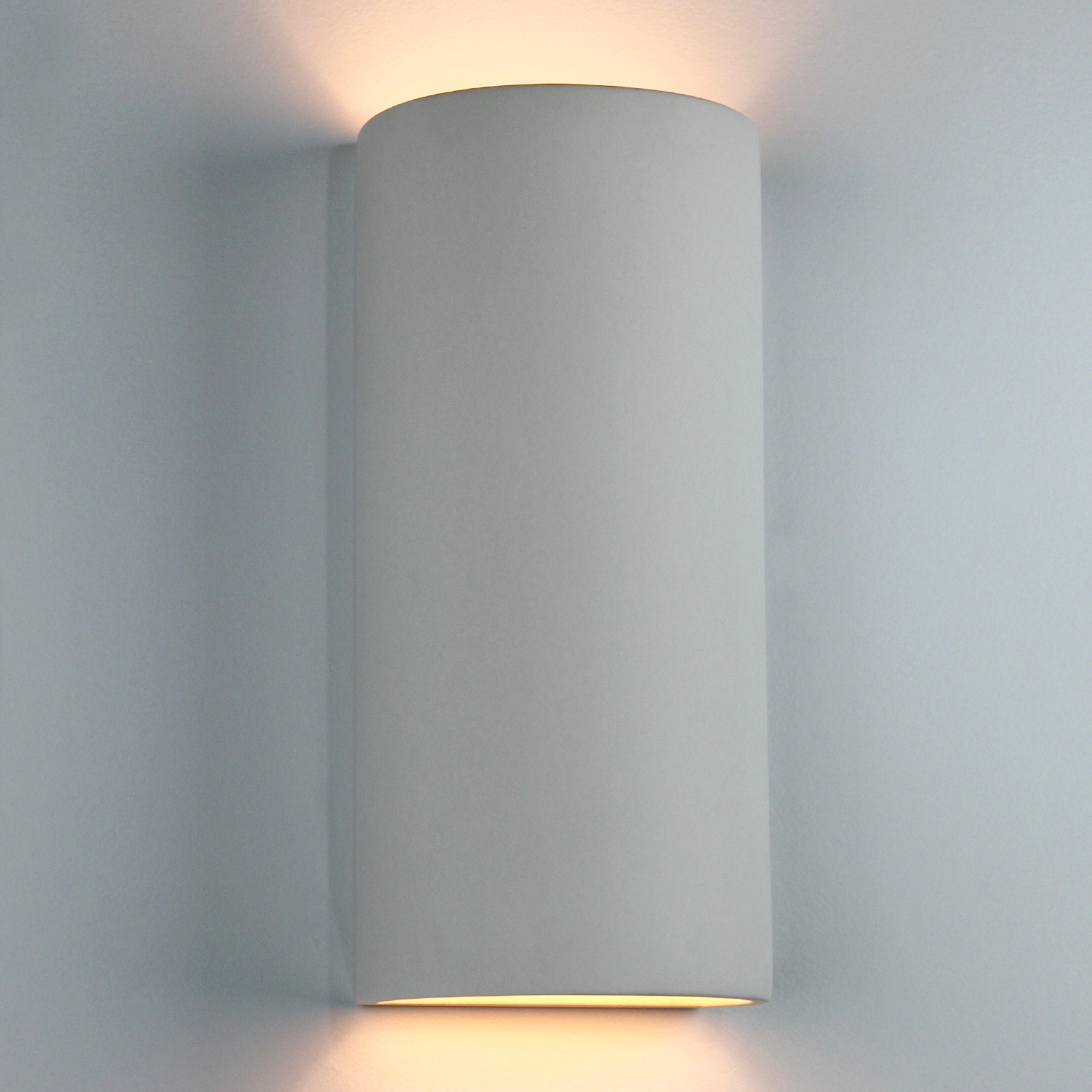 12h Tall Cylinder up & Down Light Modern Wall Washer - Etsy