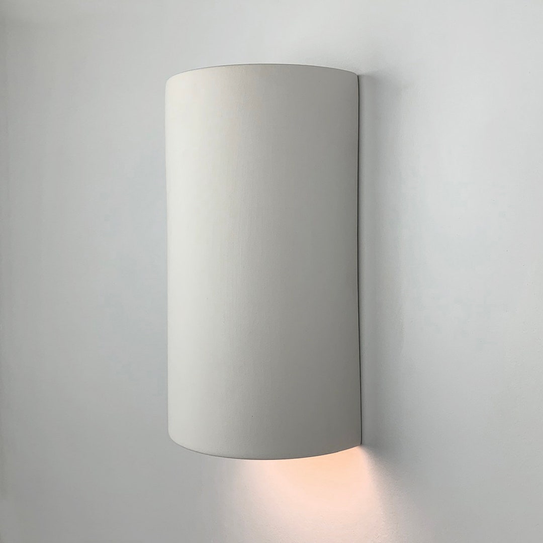 Directional Cylinder Wall Sconce Indoor/outdoor Modern Wall - Etsy