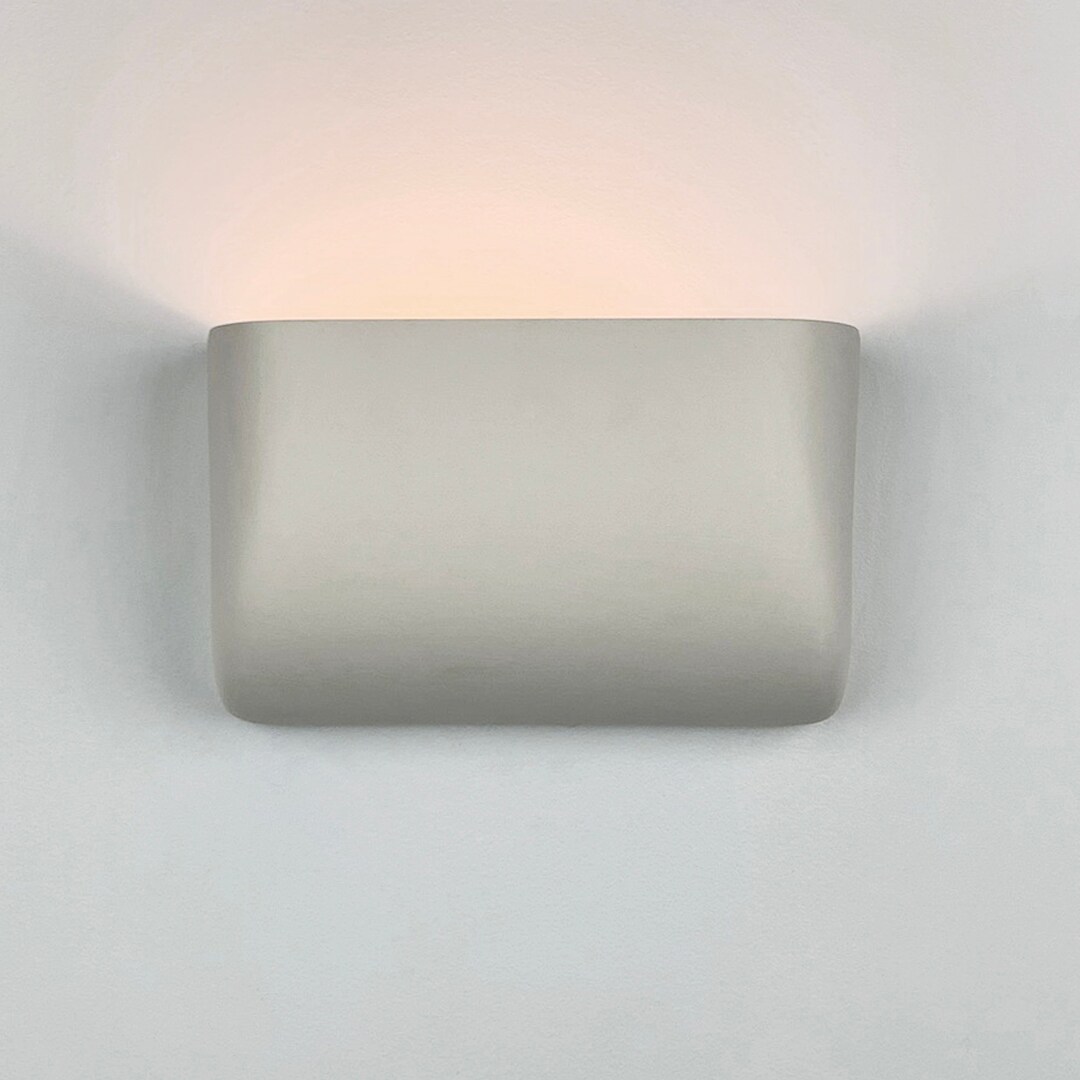 7.75"w Small Scoop Wall Washer Sconce Custom Made ANY Color for ...