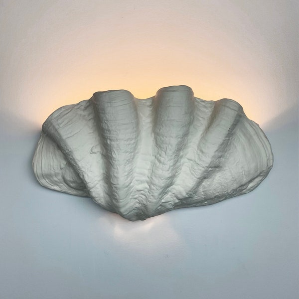 Shell Sconce - Etsy