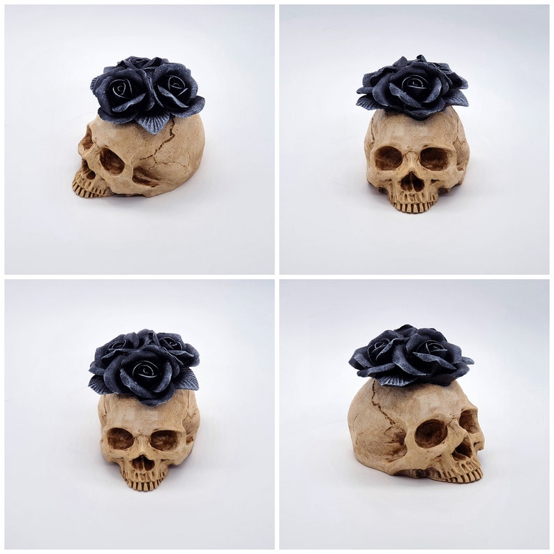 Skull Realistic Replica Skull Handmade Home Decoration Decor - Etsy