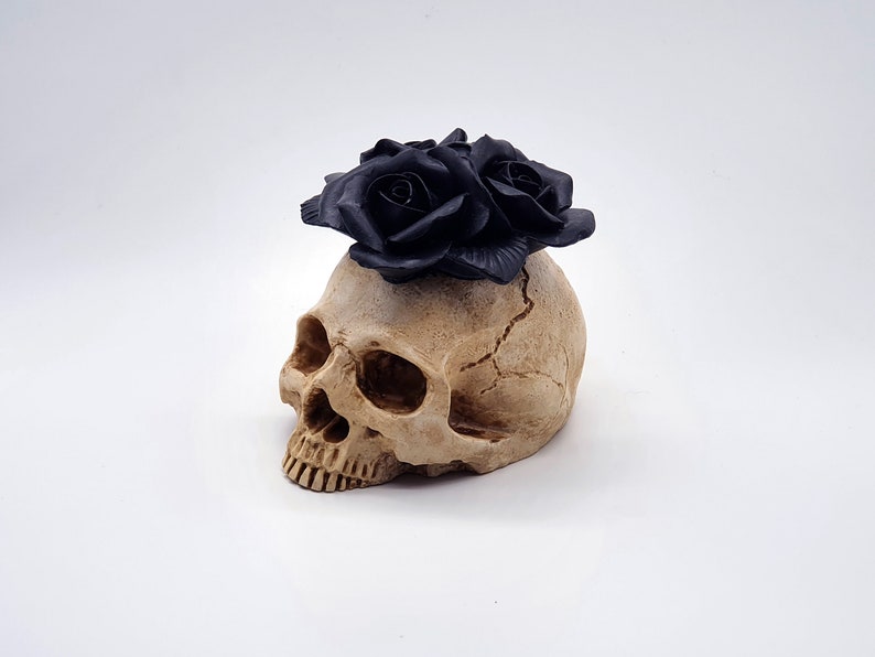 Skull Realistic Replica Skull Handmade Home Decoration Decor - Etsy