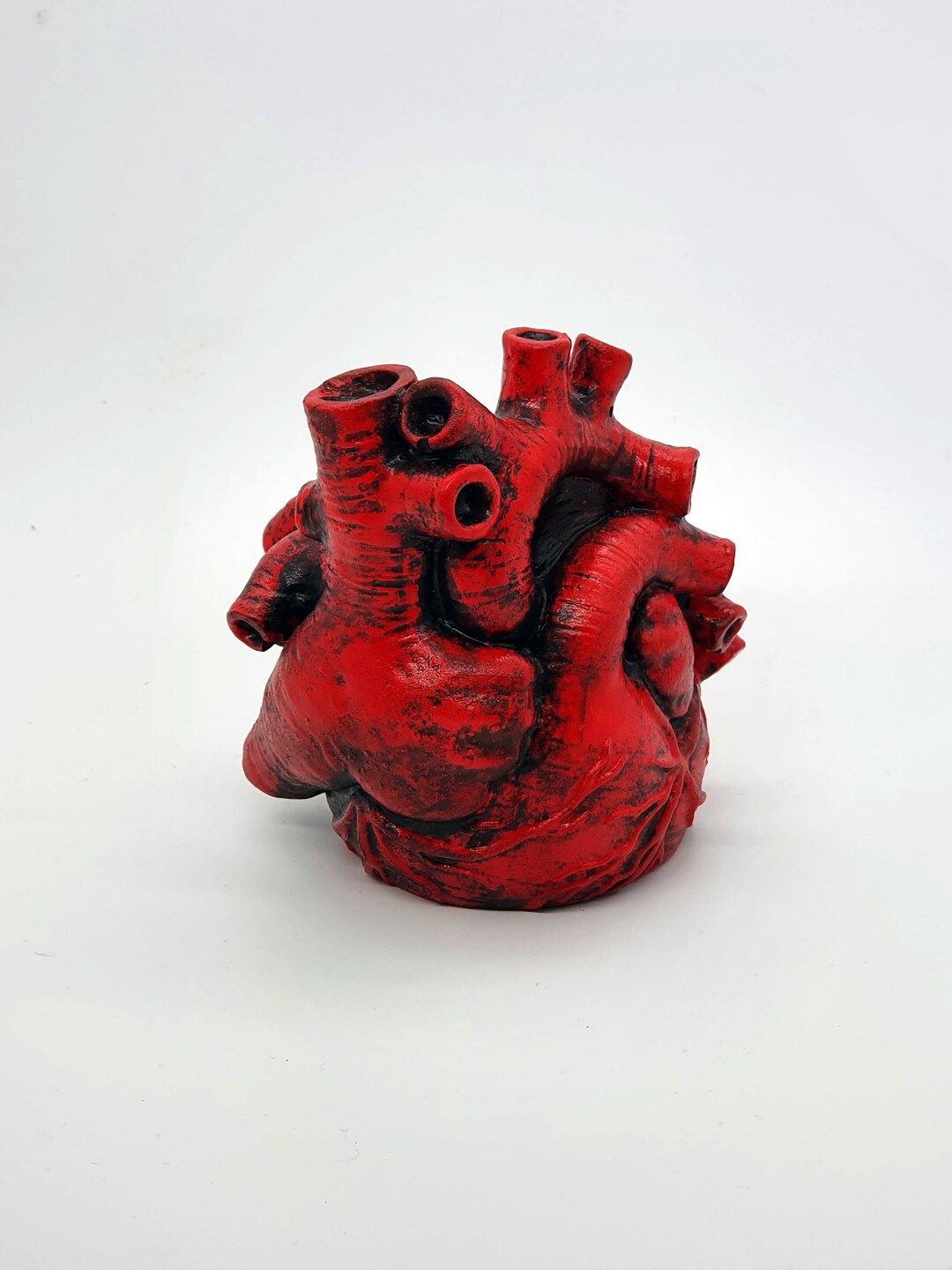 Anatomical Human Heart Replica Realistic Gothic Goth Macabre Home Decor ...