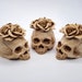 Skull Realistic Replica Skull Handmade Home Decoration Decor - Etsy