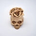 Skull Realistic Replica Skull Handmade Home Decoration Decor - Etsy