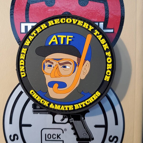 Funny Morale Patch - Etsy