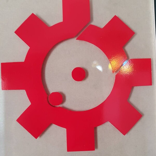 Ar15 Bolt Sticker - Etsy