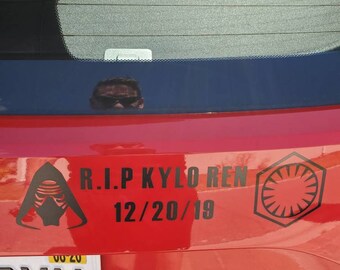 Not ATF Vinyl Disguise Sticker. - Etsy