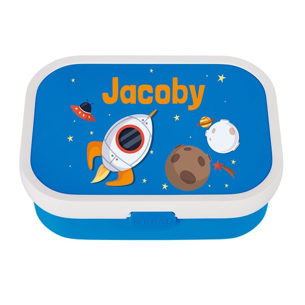 Space Lunch Box - Etsy Australia