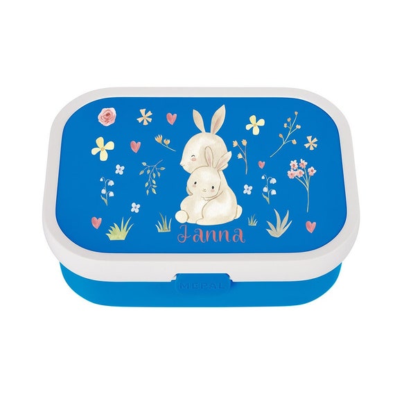 Cute Bunny Bento