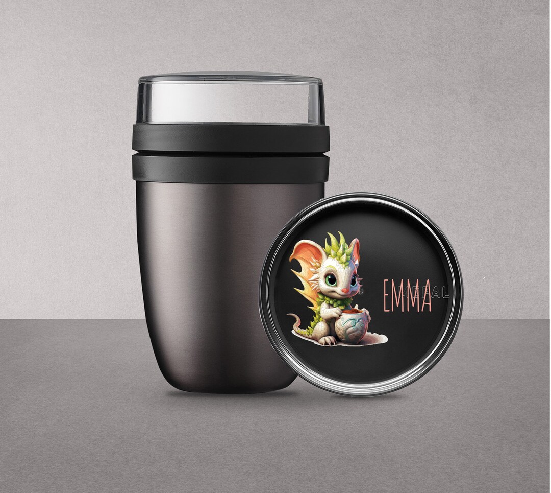Personalized Mepal Thermo Lunchpot Insulated Lunch Pot Personalized for ...