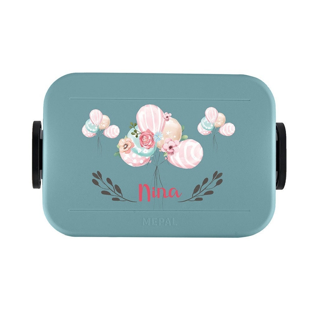 Mepal Lunchbox Take a Break Lunch Box With Desired Name Personalized ...