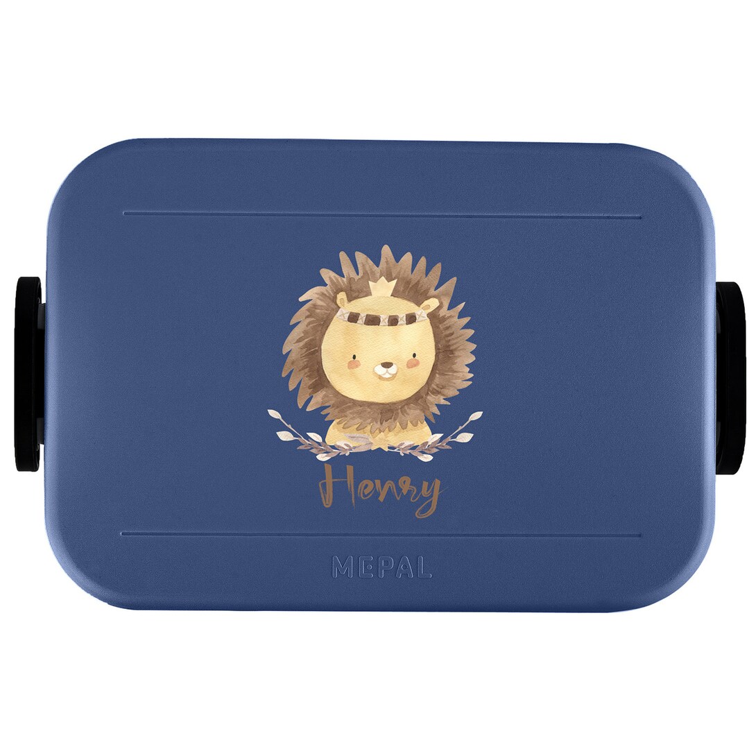 Mepal Take a Break Brotdose Mit Name Personalisierte - Etsy