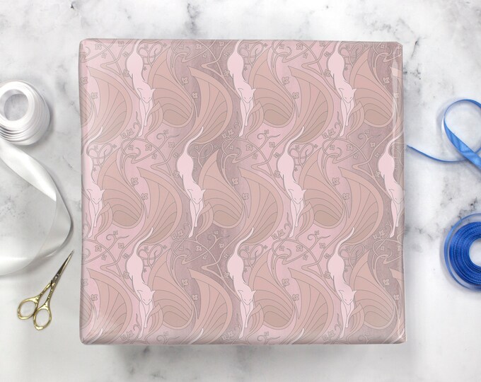 Japanese Wrapping Paper - Etsy