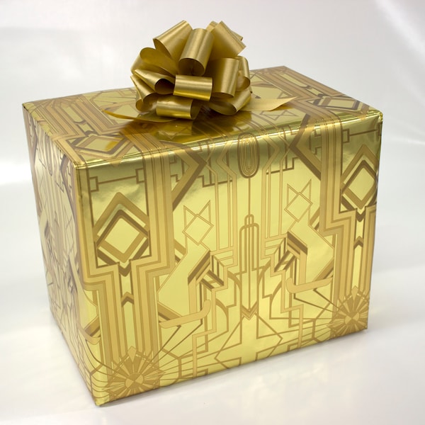 Metallic Gold Paper - Etsy